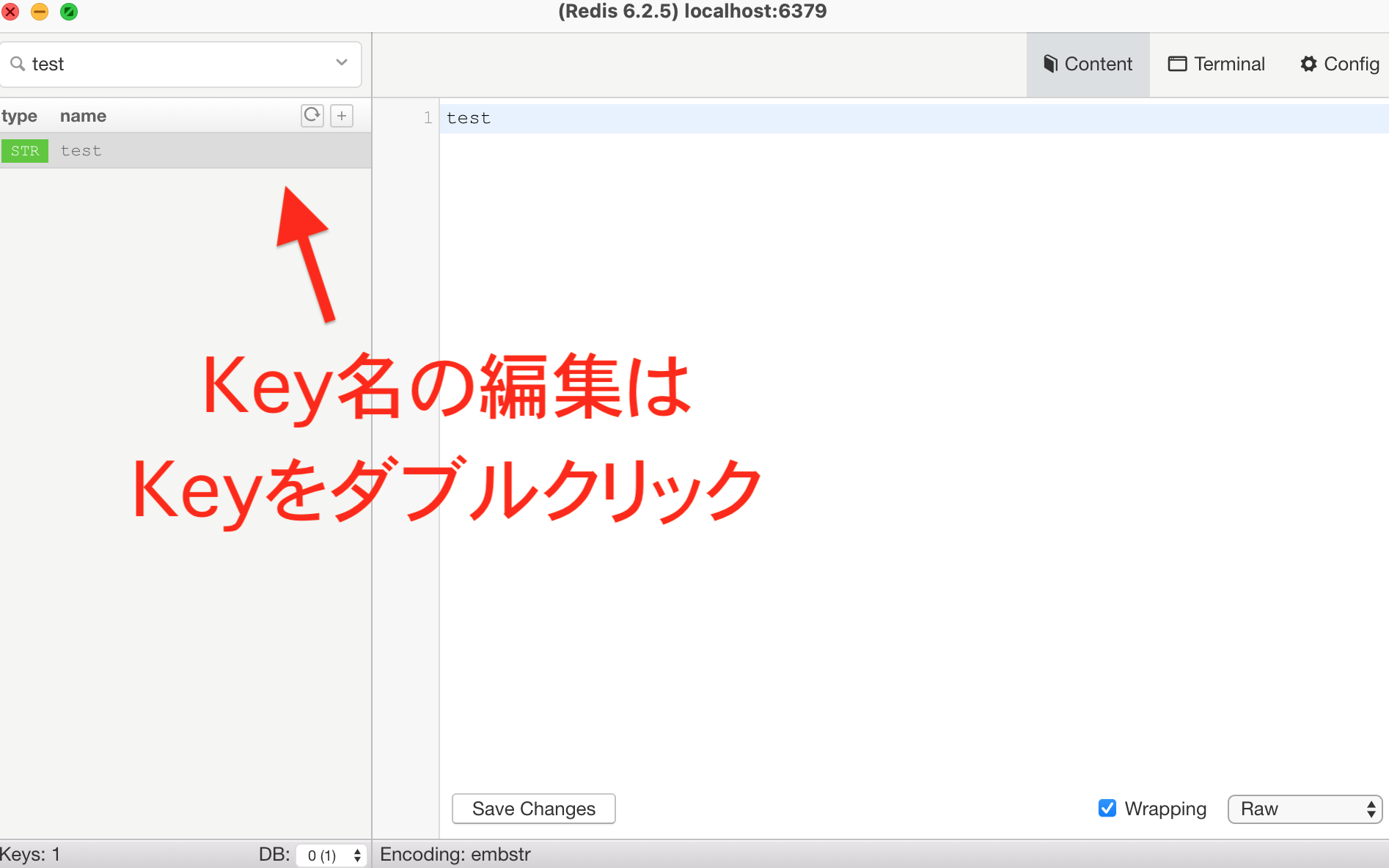 RedisのオススメGUIクライアントMedisを無料で使う方法 | 鉄駆ブログ