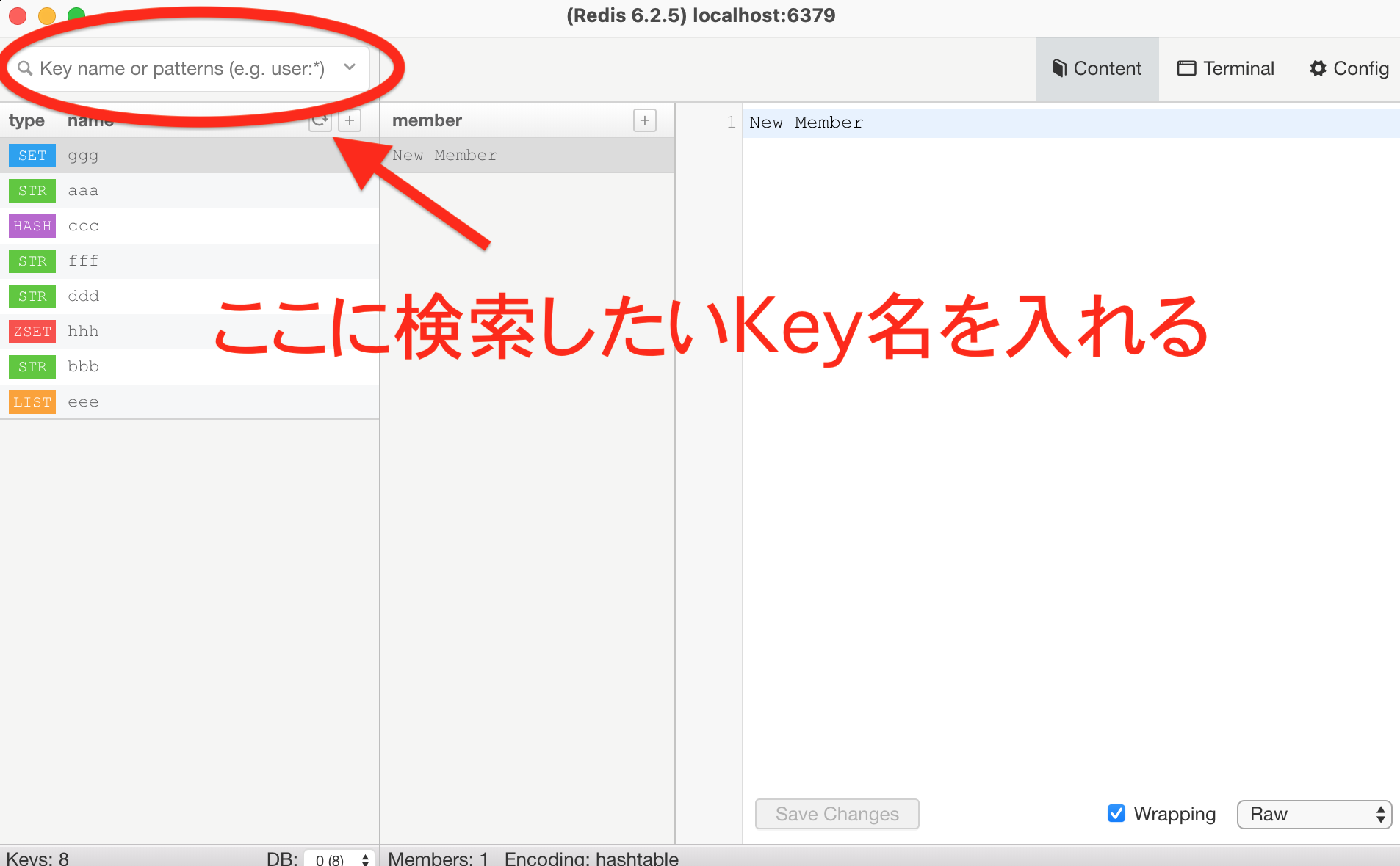 RedisのオススメGUIクライアントMedisを無料で使う方法 | 鉄駆ブログ